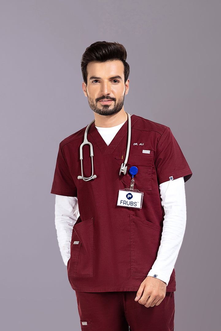 Buy Scrubs For Men's Online In Pakistan – FRUBS